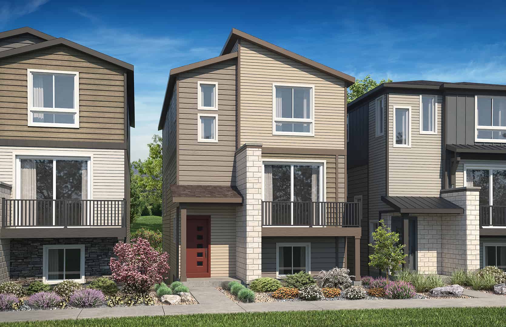 The Midtown Collection at Wolf Ranch Community Closeout! - Classic Homes