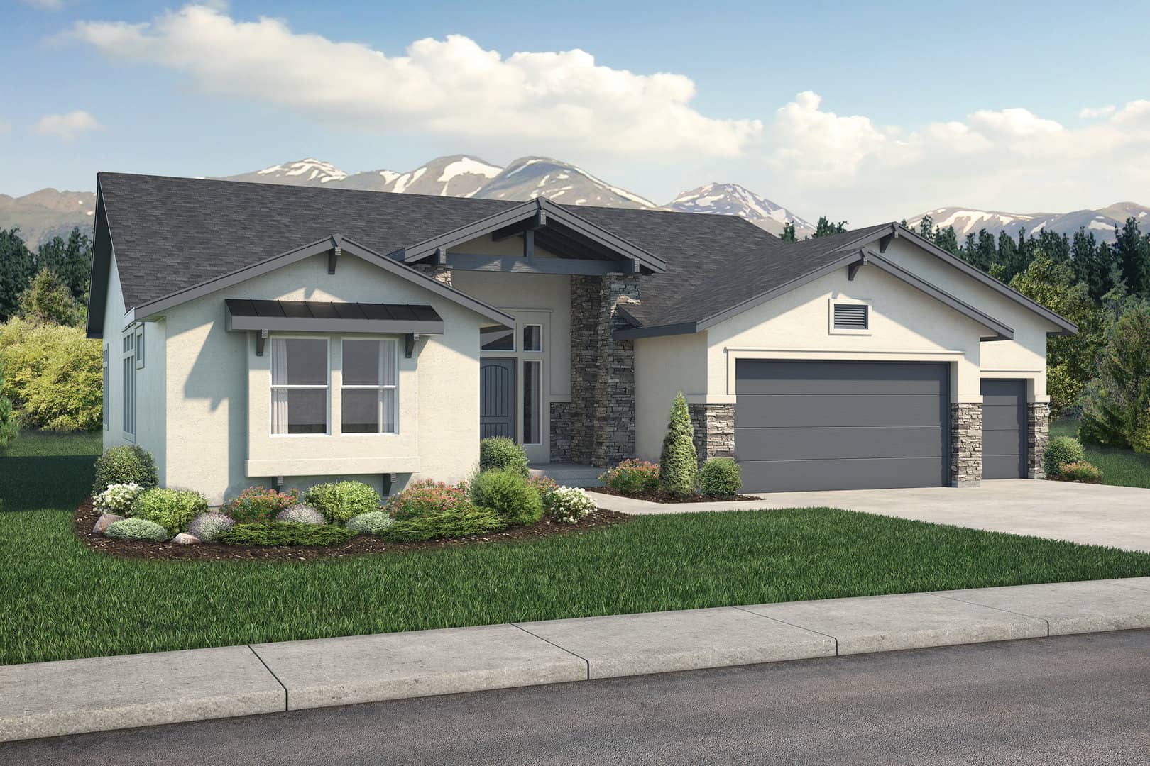 2022 Parade of Homes - Classic Homes