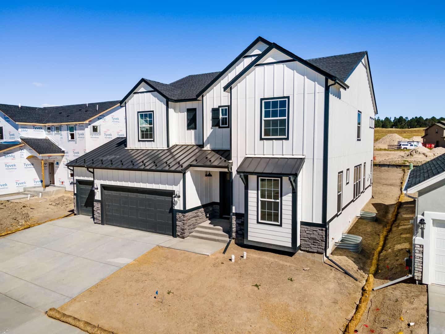Keystone - Classic Homes